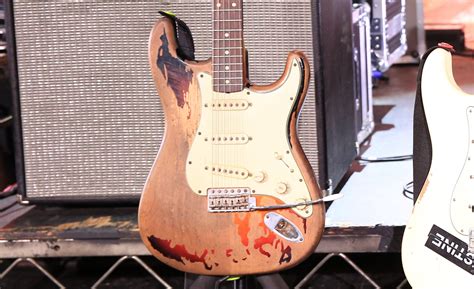 Bassist Tony Levin—prog Rocks Bass King Premier Guitar