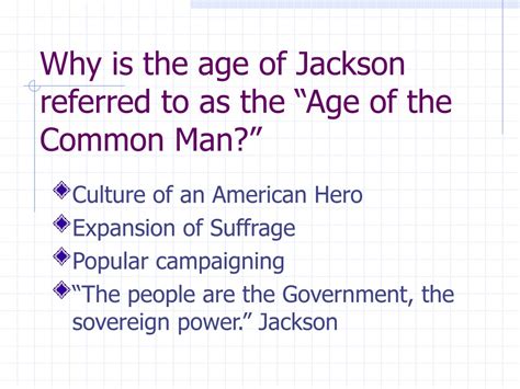 Ppt Andrew Jackson Powerpoint Presentation Free Download Id 9583116