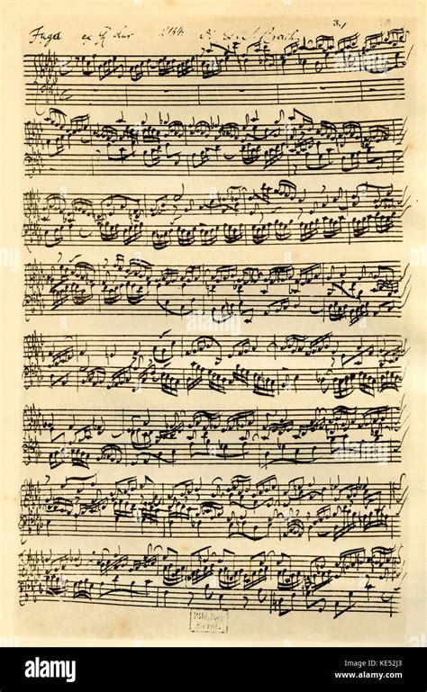 Bach Compositions Meanings Teryleisure