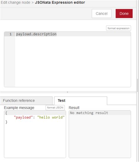 Extract Two Values From Mqtt Message Json Type And Create A New Mqtt With These Two General