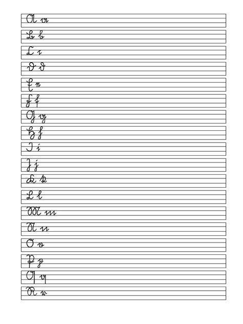 Uebungsblaetter Suetterlin Pdf