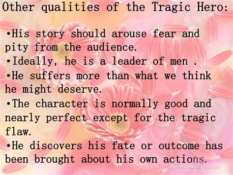 Ppt Tragic Hero Powerpoint Presentation Free Download Id1131233