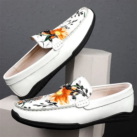 Dan Anthony Florence Leather Loafers Beverlybased