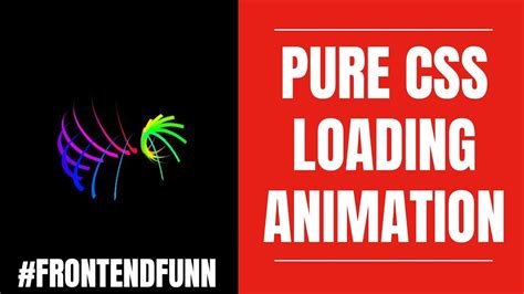 Html Css Animation Pure CSS Animation YouTube