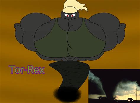 Tor Rex The 1995 Tornado Titan By Speedytrain2006 On Deviantart