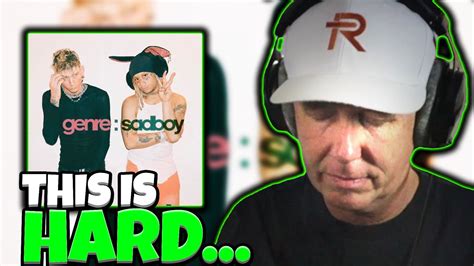 Therapist Reacts To Mgk Trippie Redd Lost Boys Youtube