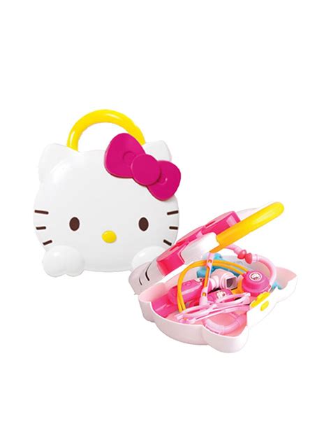 Hello Kitty Toy Pippo Doctor Set Multi Color Check E Tax Now Save 200