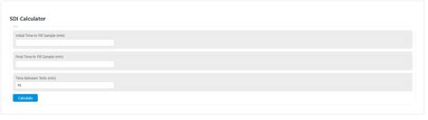 Sdi Silt Density Index Calculator Calculator Academy Sdi Silt Density Index Calculator Calculator Academy