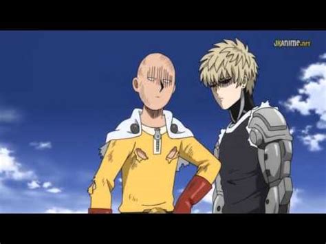 Tatsumaki Crushes Genos Youtube