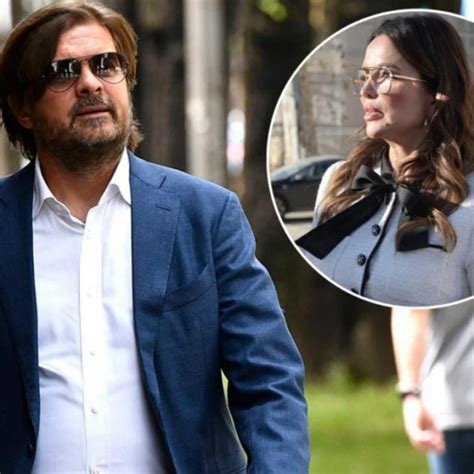 Jutarnji List Milan Popović Objavio Skandaloznu Sliku Nižu Se Komentari Podrške Severini