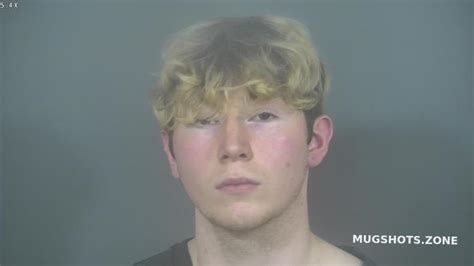 Burch Ayden Michael 08102025 St Joseph County Mugshots Zone