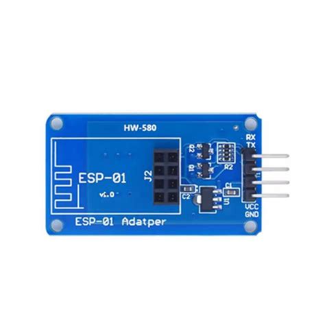 esp8266 wifi приемопередатчик адаптер модуль последовательный порт