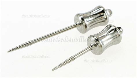 Dental Manual Extractor Extract Apical Root Fragments Short 33mm Long 44mm At