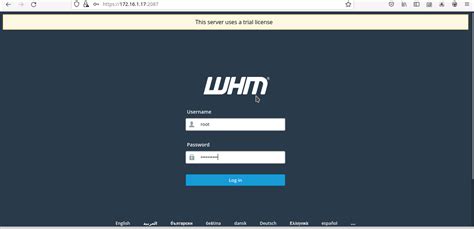 Layerstack Tutorials Layerstack How To Migrate A Cpanel Server To