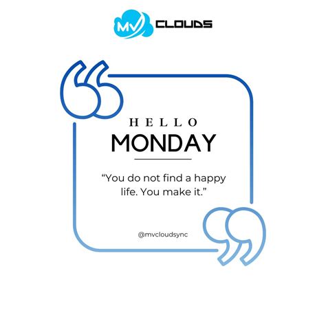 Mv Clouds ☁ On Linkedin Morning Morningmotivation Motivation Mondaymotivation Monday