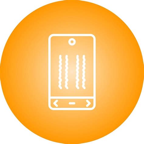 Vibrating Vector Icon 37218388 Vector Art At Vecteezy