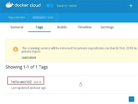 Registros Docker Para Gestionar Imagenes Docker El Taller Del Bit