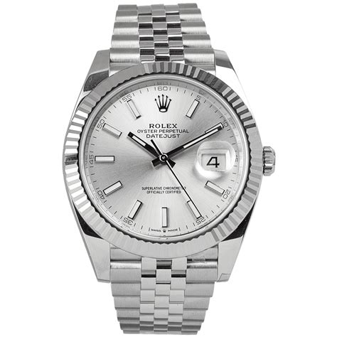 Oyster Perpetual Datejust 41 At Tamara Wilson Blog