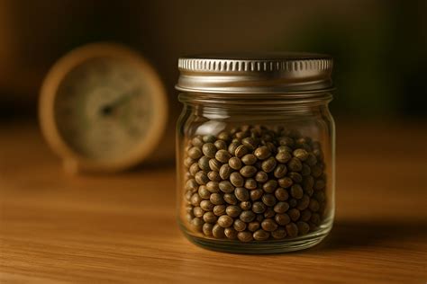 Cannabis Seed Storage Essential Tips And Methods Cannabis Growers Blog