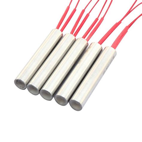 China Customized Cartridge Heater Element Electric Manufacturers