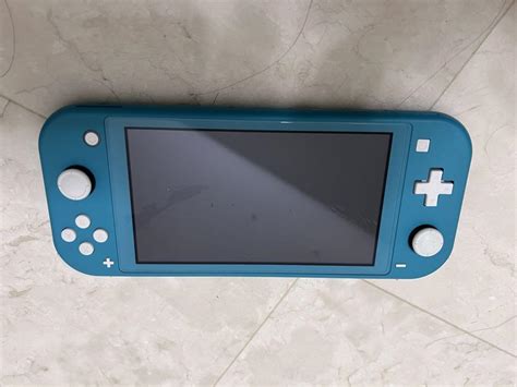 Nintendo Switch Lite 青 メルカリ