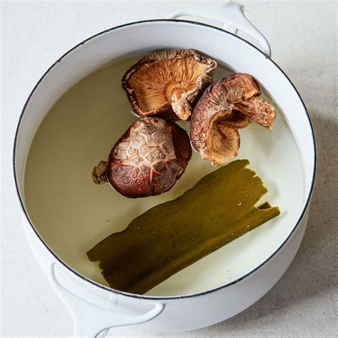 Vegetarian Dashi Recipe Epicurious