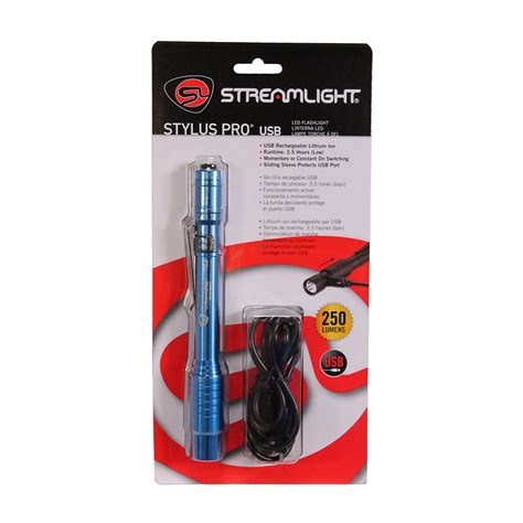 Streamlight Stylus Pro Usb Wilderness Sports Inc