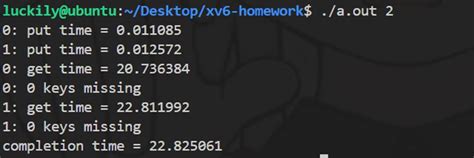 操作系统原理lab1 threads and synchronize实验 csdn博客