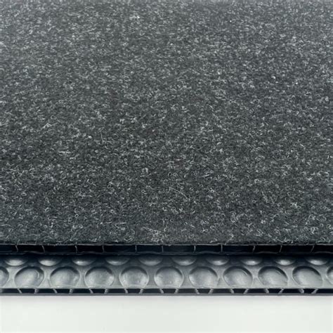 5mm Pp Bubble Guard Board For Spare Wheel Cover Polyfavo