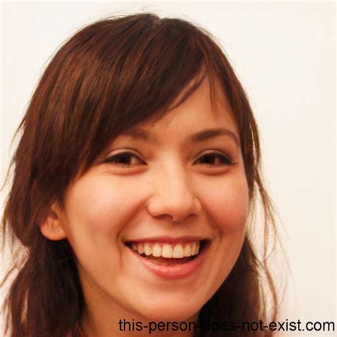 This Person Does Not Exist Random Face Generator