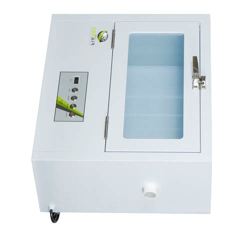 Ecoline Polypropylene Cyanoacrylate Fuming Chamber Topairsystems
