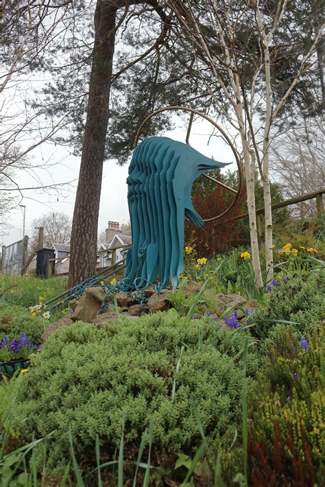 Peterculter Sculpturenorth Deeside Roadpetercultermay 2 Flickr