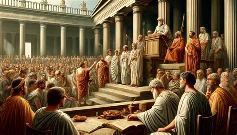 Justice In The Forum Roman Courtrooms And Legal Trials In The 1st