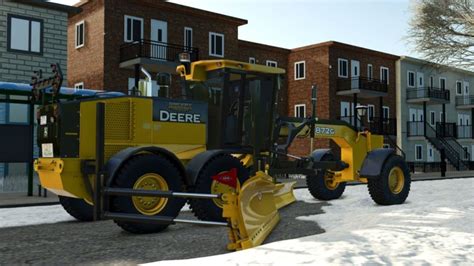 Deere Grader Pack Fs25 Mod Mod For Farming Simulator 25 Ls Portal