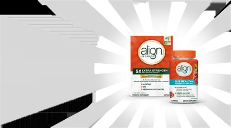 Align Probiotics Probiotic Supplement For Digestive Wellness
