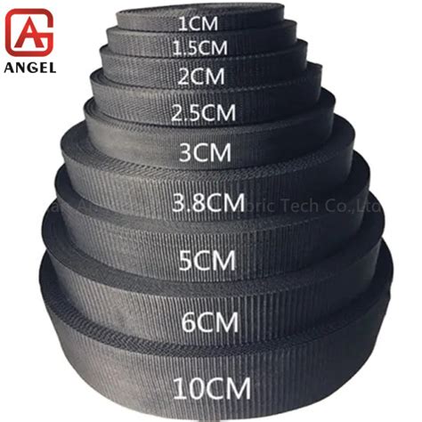 Pp Webbing Strap Belt Webbing Sling Seat Belt Webbing And Non Woven Fabric Price
