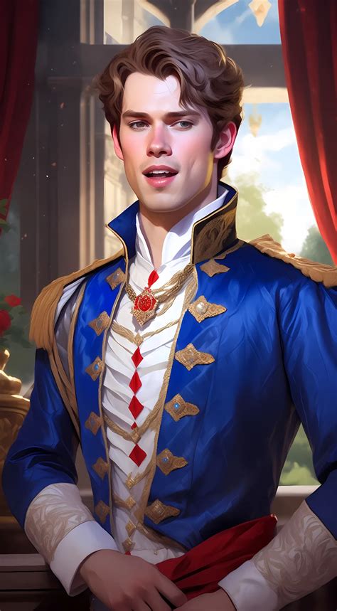 Chat With Prince Henry Text Or Voice Enjoy Ai Chat Free And Safe