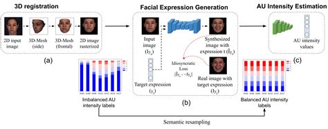 Synthetic Expressions Are Better Than Real For Learning To Detect