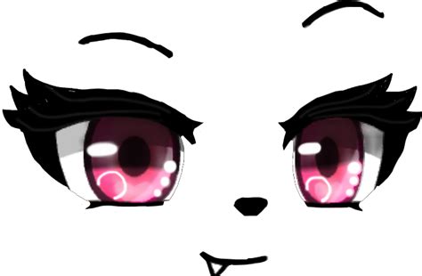 Cute Anime Faces ~ Fashihah Mutakhashshishah