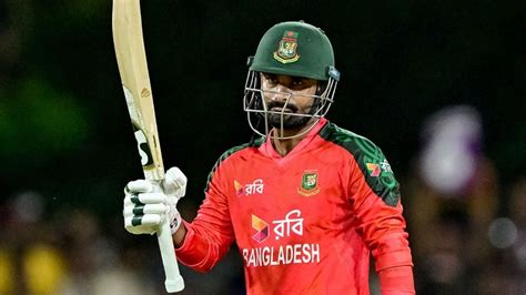 আজই সাকিব রিয়াদের রেকর্ড ভেঙে দিতে পারেন লিটন