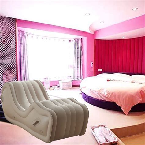 For Living Room Sex Sofa Bed Pvc Sex Furniture Air Cushion