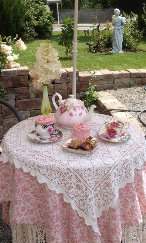 50 Chic And Easy Tea Party Ideas For Adults To Try This Year Vintage