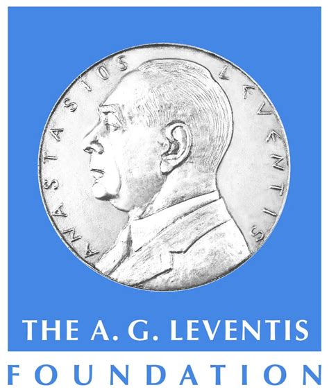 Bio Anastasios P Leventis — The A G Leventis Foundation