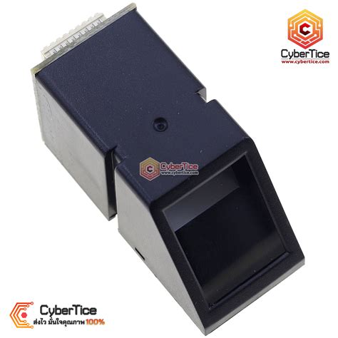 Fingerprint Sensor เซ็นเซอร์สแกนลายนิ้วมือ As608 Jm 101b สำหรับ Arduino