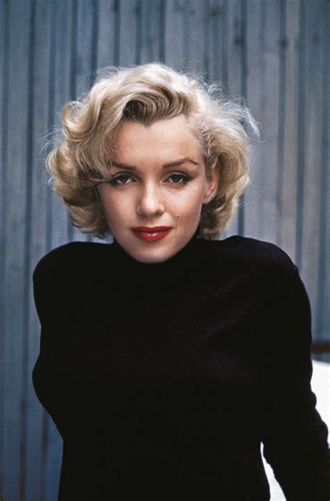 Portrait Of Marilyn Monroe 1953 Photographic Print For Sale
