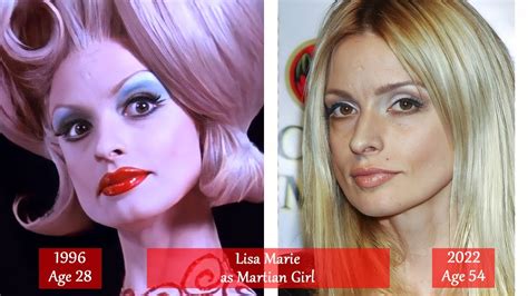 Lisa Marie From Mars Attacks