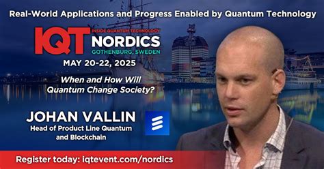 Quantum Johan Vallin