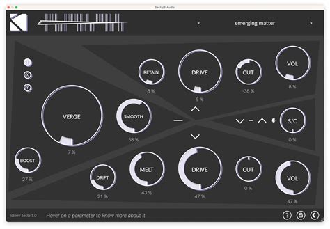 matrixsynth k devices releases secta a new vst3 au audio plugin