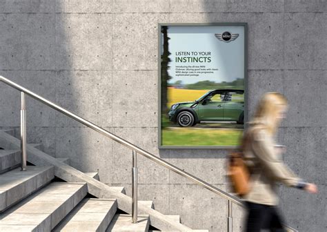 Bmw Mini Mayne Li Portfolio