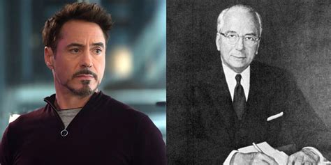 Robert Downey Jr Cosa Madison Smith Mads098 His Eye Contact Lasts